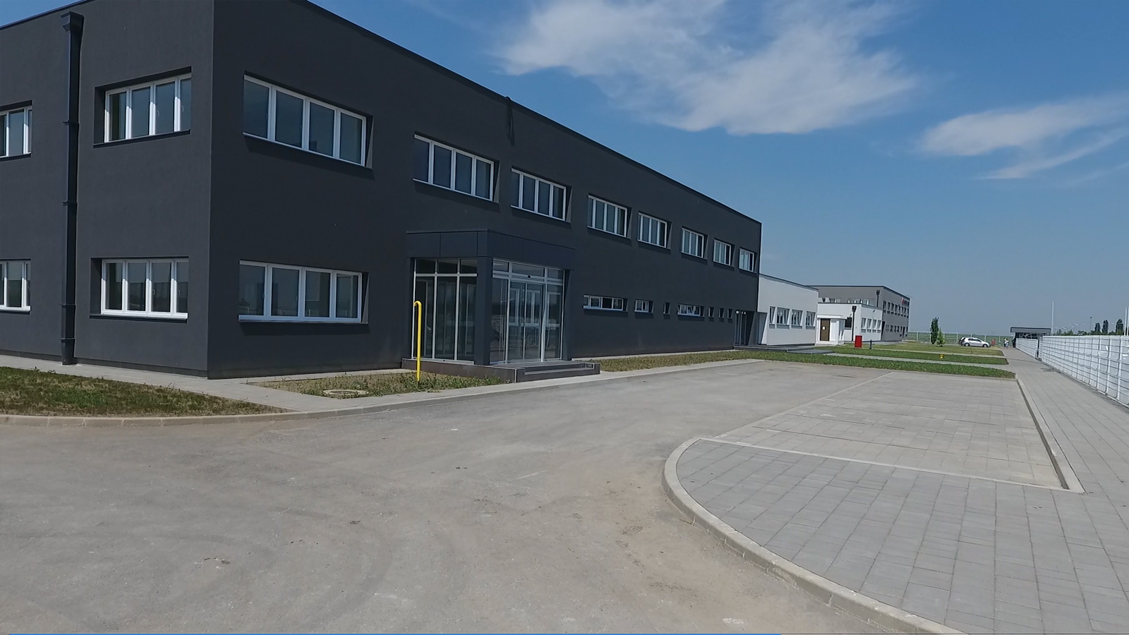 Izgradnja trafo stanice - IGB 2 - Gvozdenovic